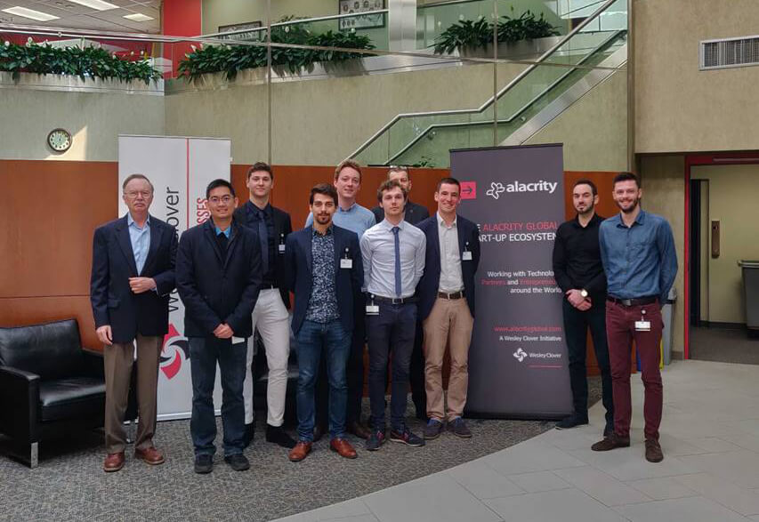 Alacrité France Bootcamp - Alacrity Global